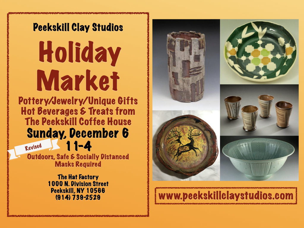 Peekskill Clay Studios Holiday Show 2020 Revised.001 - Peekskill Clay ...